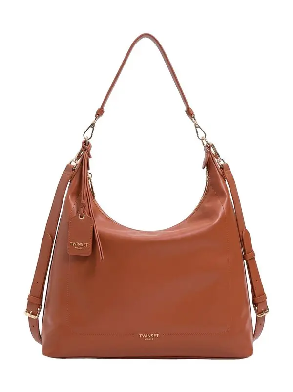 TWINSET Shoulder Bag - Leather