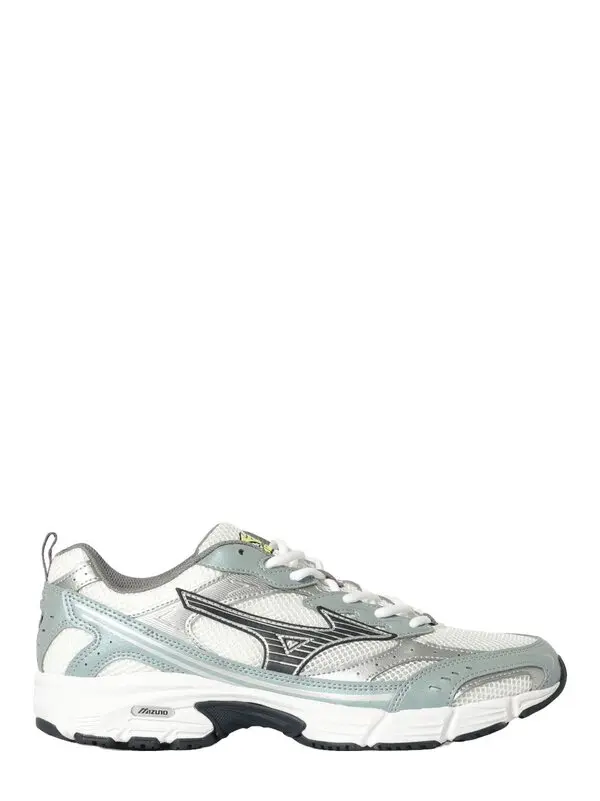 Mizuno Lace-up Athletic Sneakers - Ice