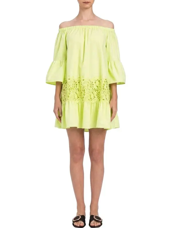 TWINSET U & B Dress - Green