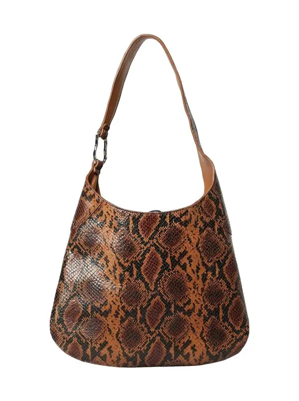 VIC MATIE Shoulder Bag - Tobacco
