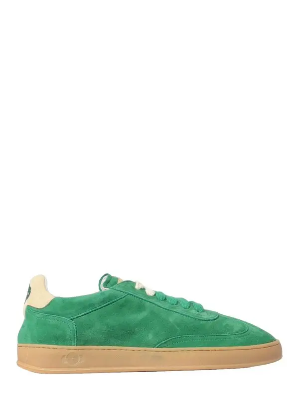 SOLDINI 80 Sneakers - Emerald