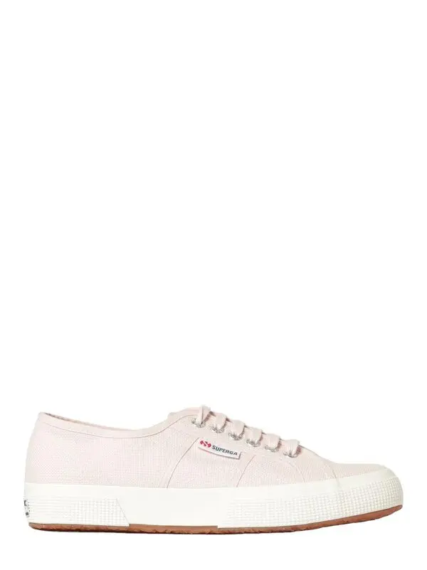 Superga Lace-up Sneakers - Pink
