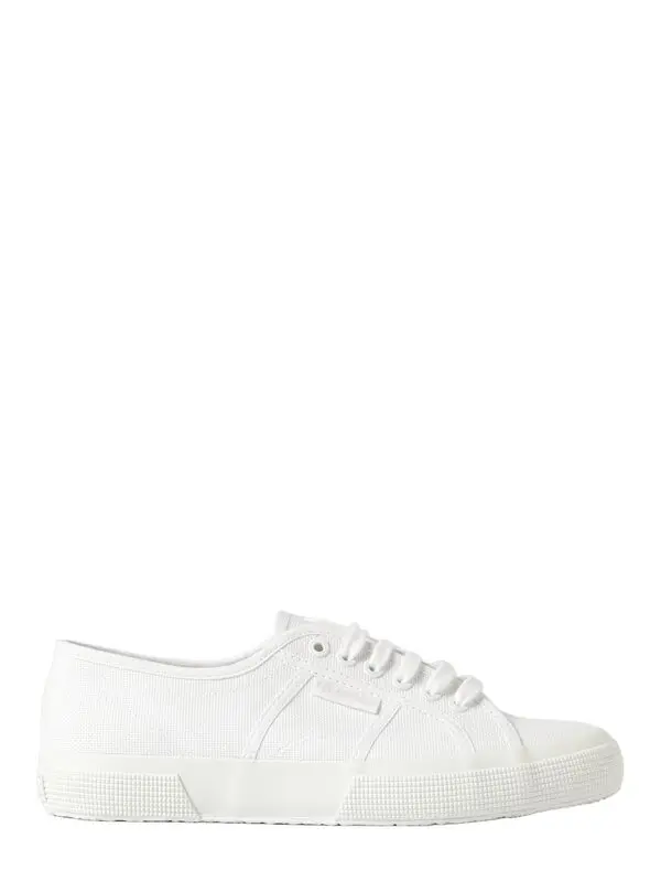 Superga Lace-up Sneakers - White