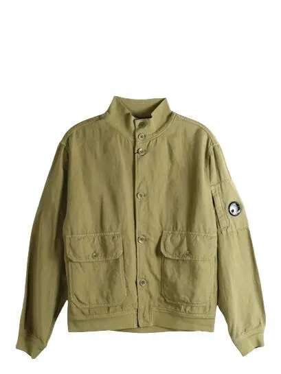 C.P. COMPANY Medium Jacket - Dried Herb