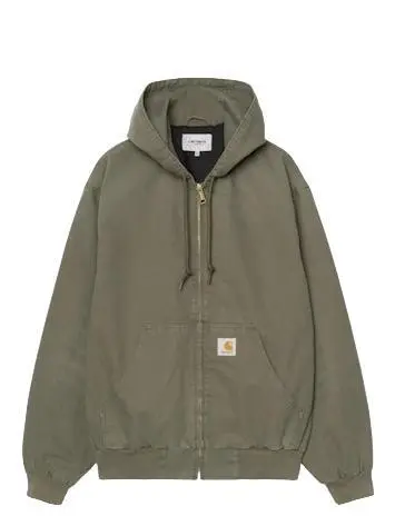 Carhartt Wip Og Active Jacket - Stone Canvas