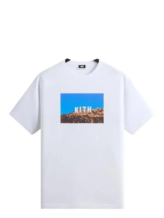 Kith West Hollywood Tee Shirt - White