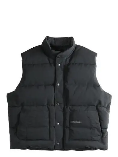 Canada Goose Ledger Vest - Black/noir