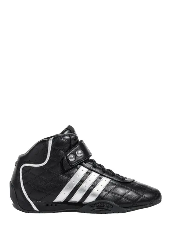 Adidas Adiracer Hi Thug Club Sneakers - Core Black/silver Metallic