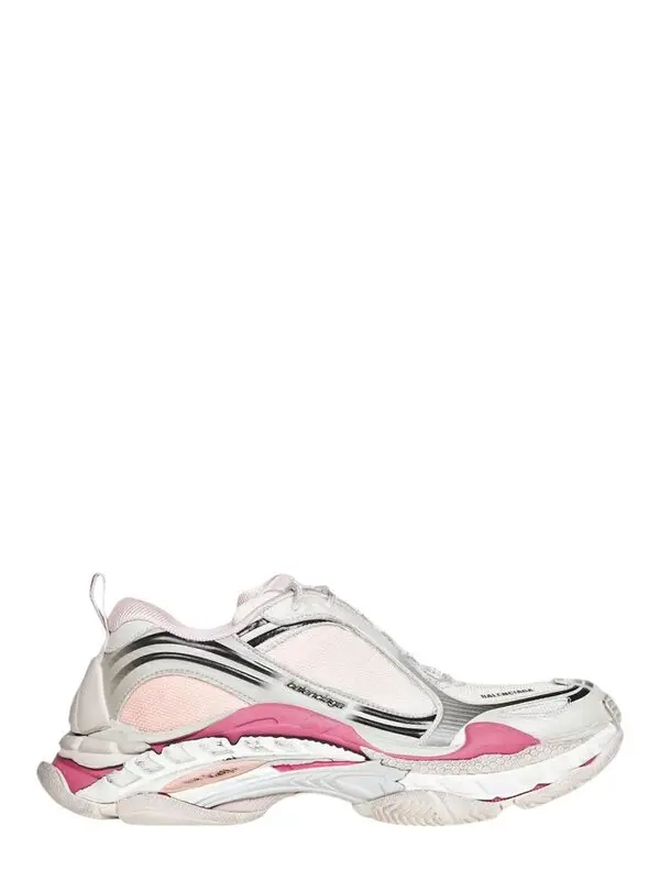 Balenciaga Triple S 2 Sneakers - Red