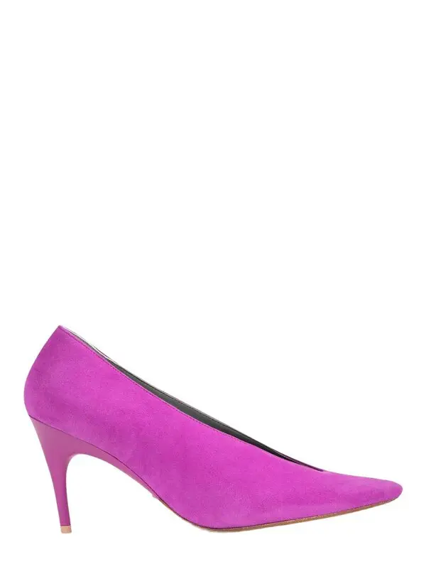 Balenciaga Duchesse Pumps - Pink