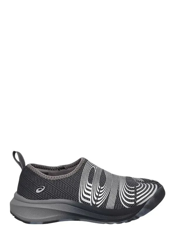 Asics Kiko Kostadinov X Lyasa Ff "carbon Pure Silver - Grey
