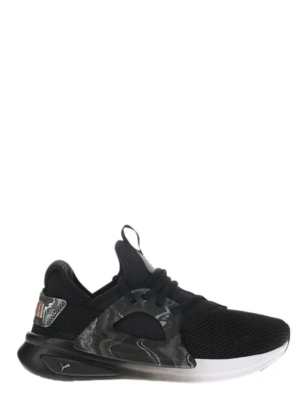 PUMA Softride Enzo Evo Geode Sneakers - Black