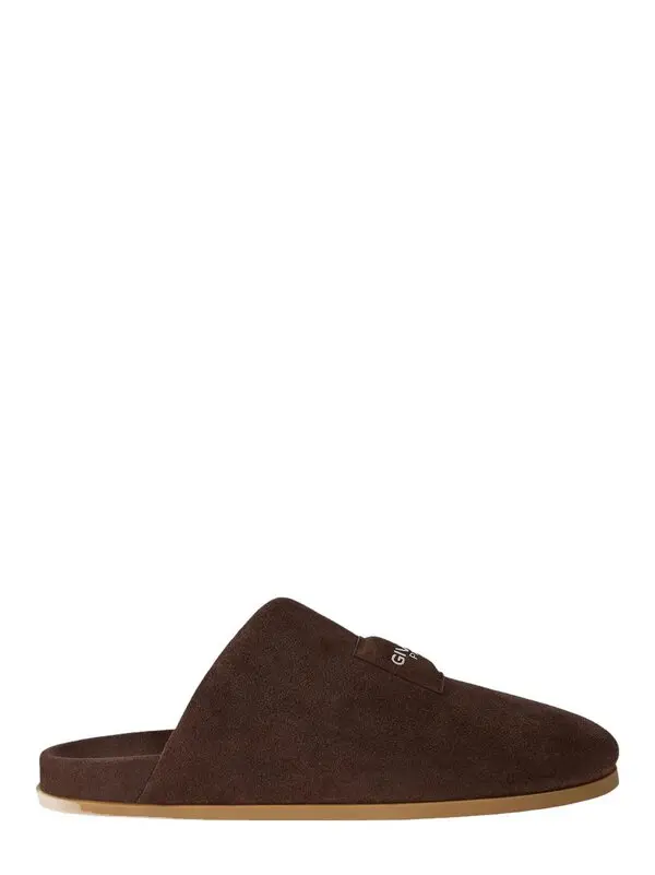 Givenchy Puffy Mule - Brown