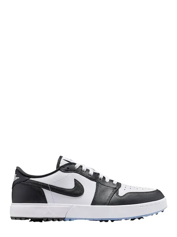 JORDAN 1 Low Golf Sneakers - Black