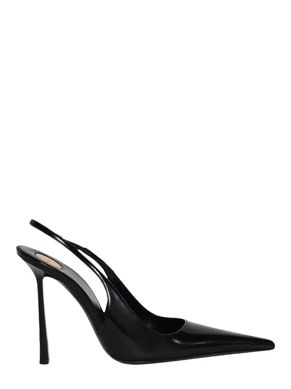 Saint Laurent Slingback Pumps - Black