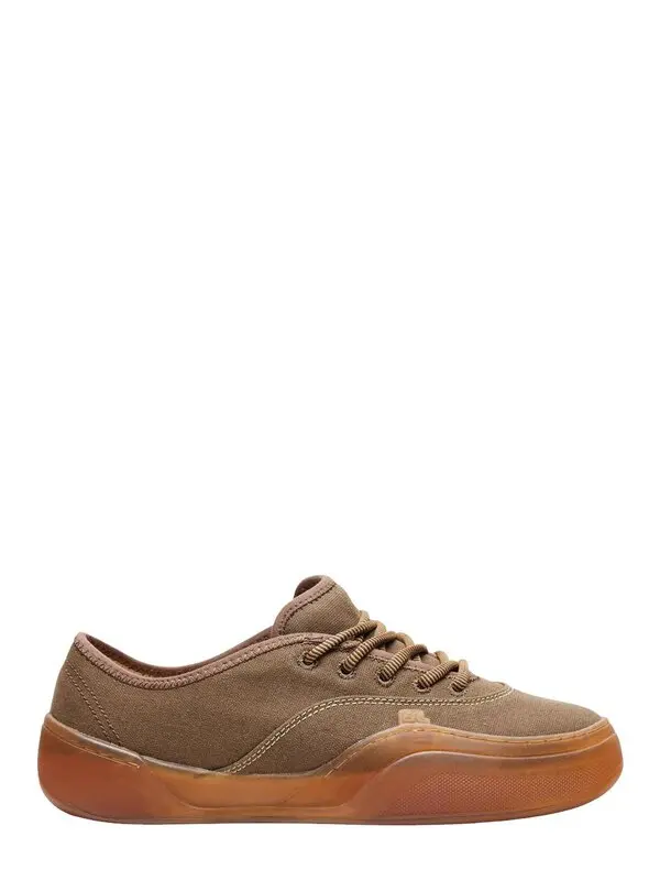 ERL Camino Low Sneakers - Brown