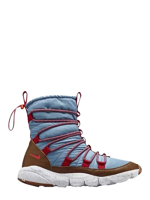 Nike Footscape Route Boots - Blue