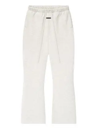 Fear Of God Signature Flare Sweatpant - Oatmeal Heather/light Heather