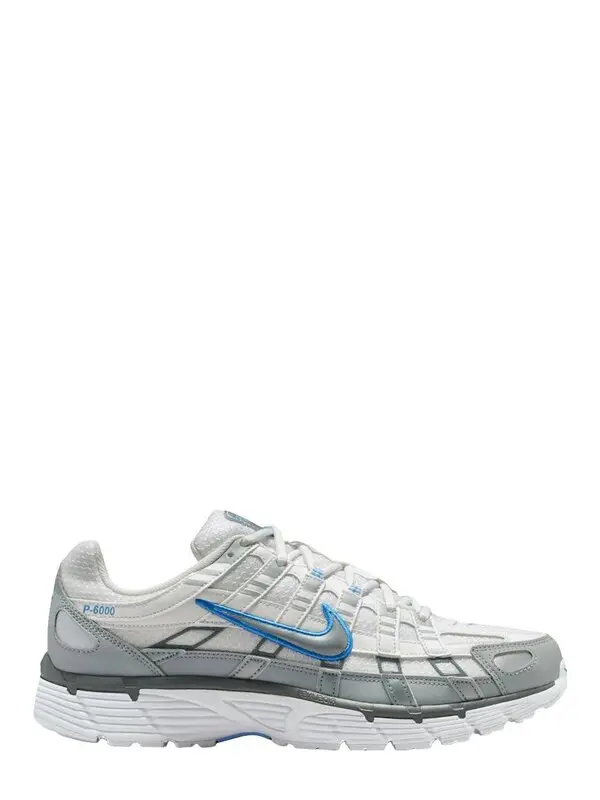 Nike P6000 Sneakers - Summit White/metallic Silver