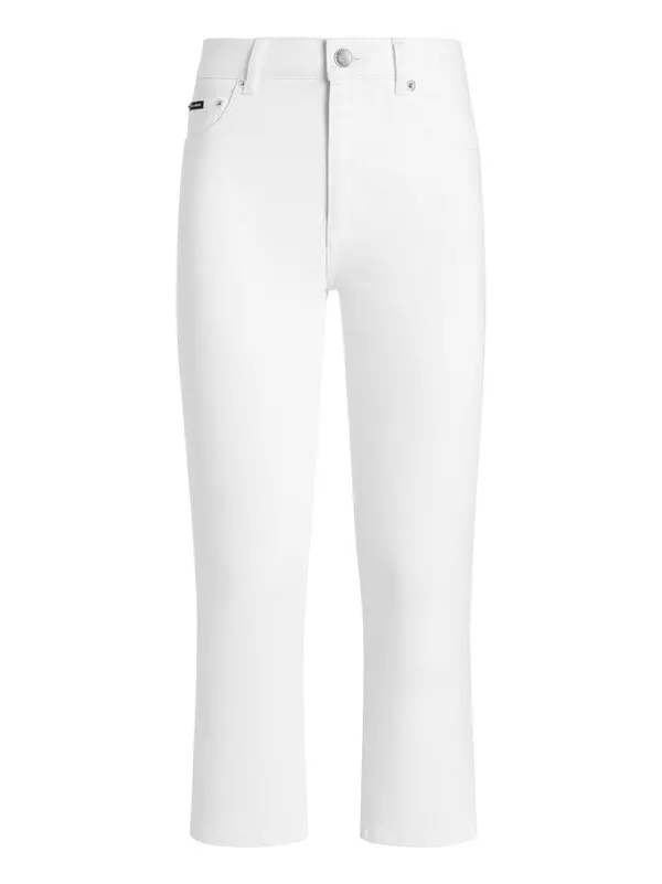 Dolce & Gabbana 5-pocket Jeans - Multicolor