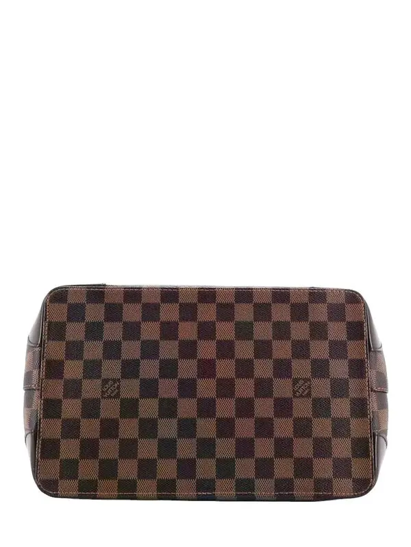 LOUIS VUITTON Hampstead Tote Bag - Brown