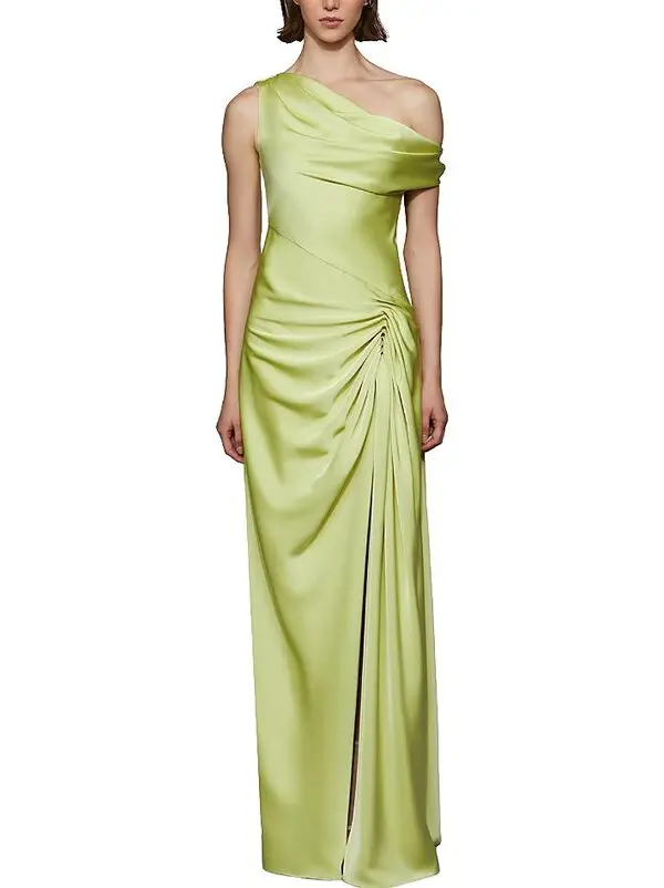ET OCHS Camilla Gown - Light/pastel Green