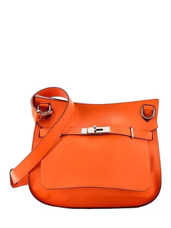 Hermès 28 Jypsiere Bag Swift - Orange