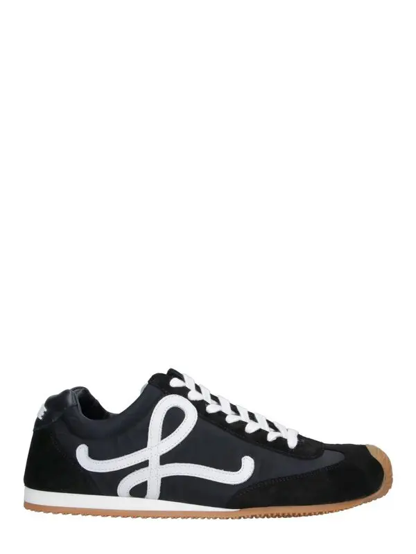 Loewe Ballet Runner 2.0 Sneakers - Black