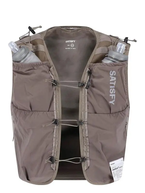 Satisfy Justice Cordura 5l Vest - Gray