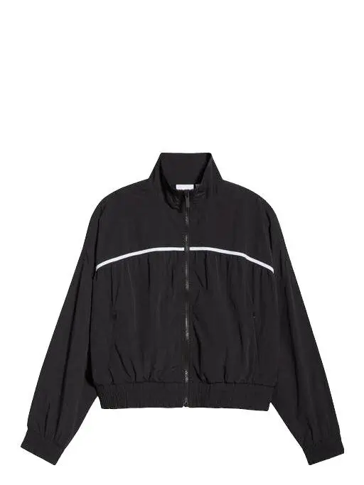 Zella Travel Lite Track Jacket - Black