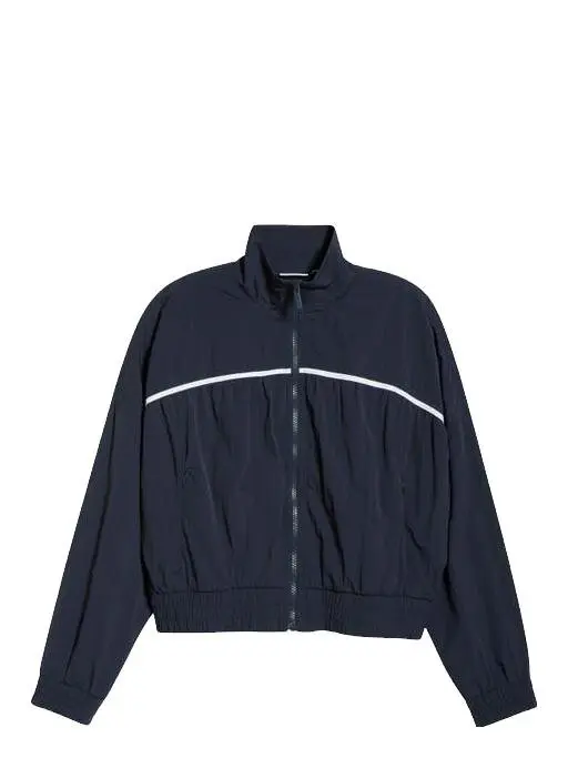 Zella Travel Lite Track Jacket - Navy Sapphire