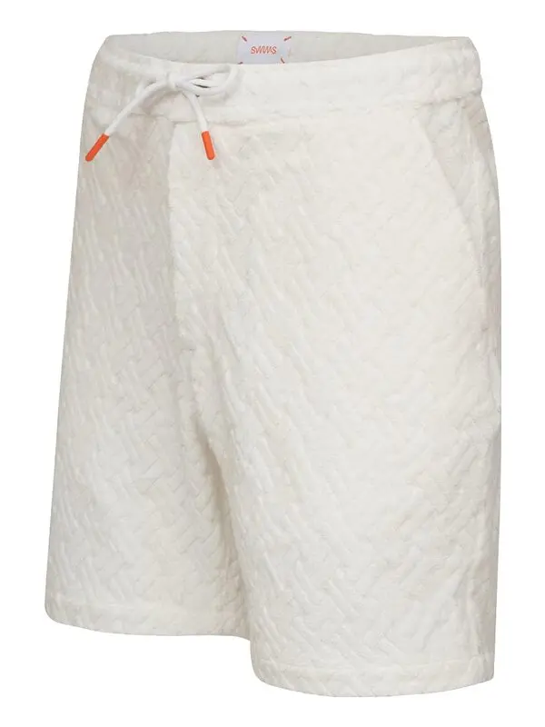 Swims Breeze Velour Swim Trunks - Seashell