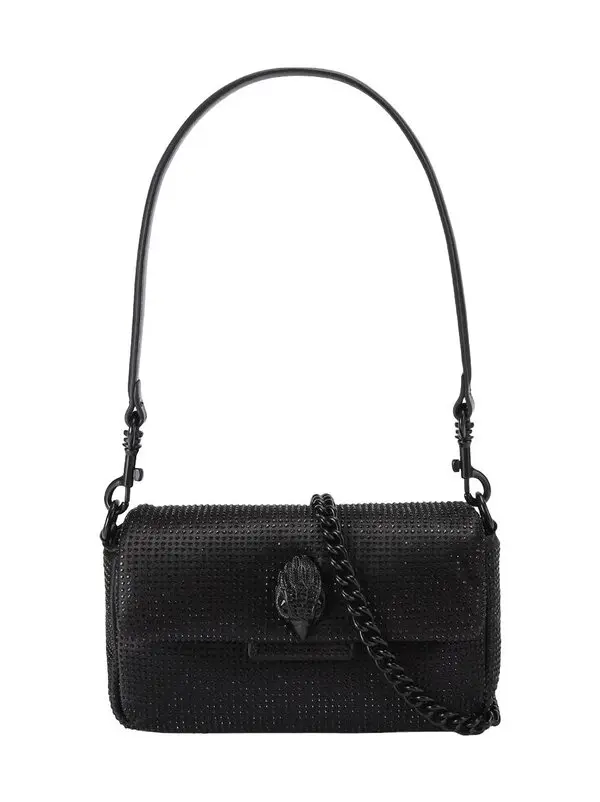 Kurt Geiger Mini Oxford Drench Crossbody Bag - Black