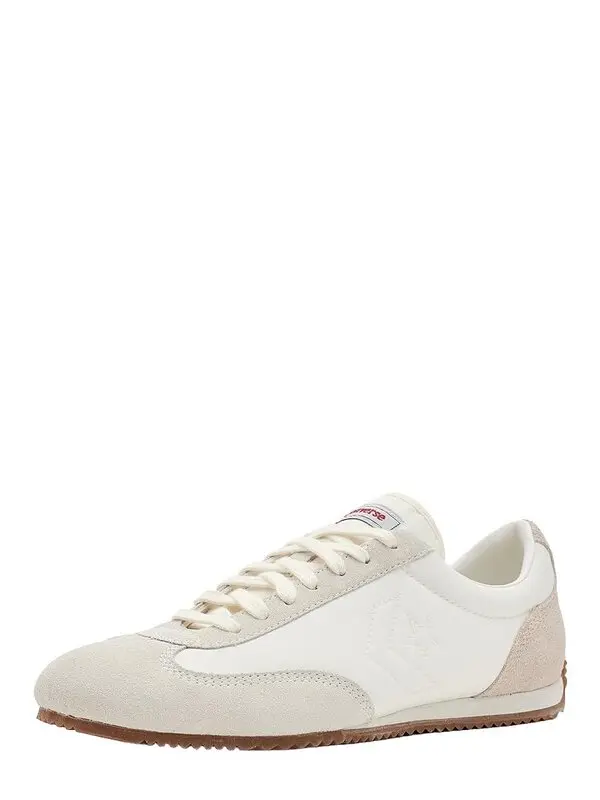 CONVERSE Low Top Athletic Sneakers - White