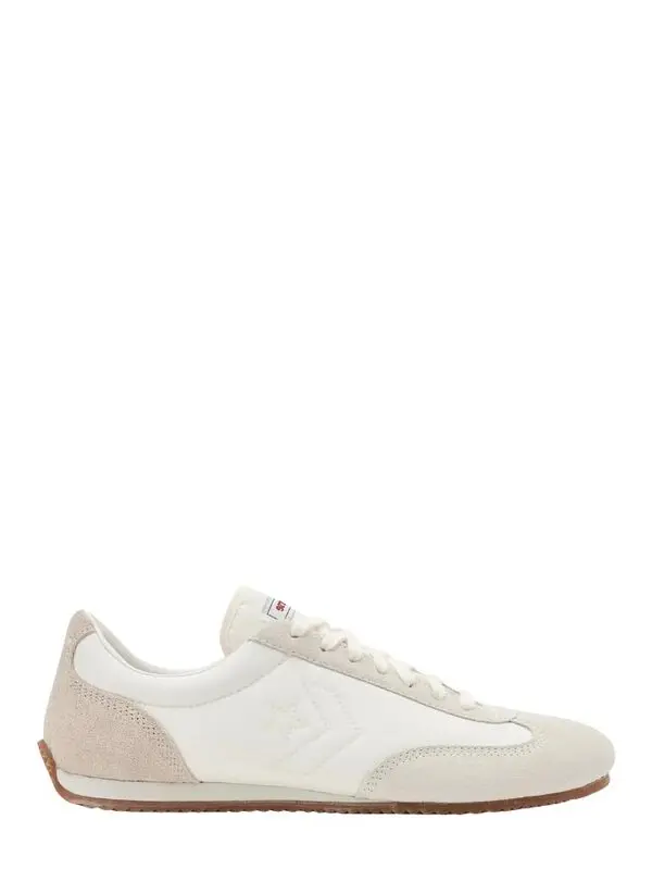 CONVERSE Low Top Athletic Sneakers - White