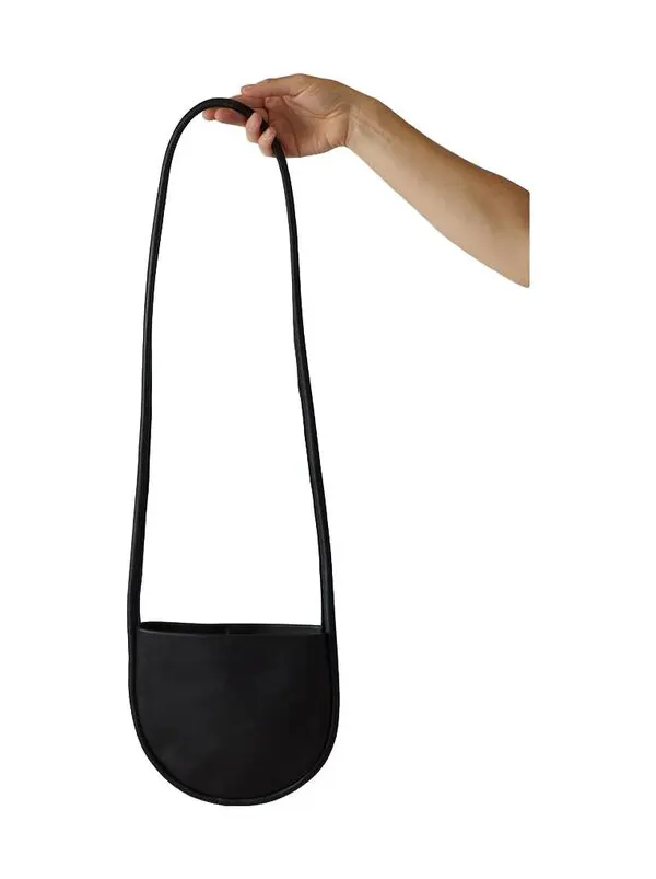 HARPER THE LABEL Mini Loop Bag - Black