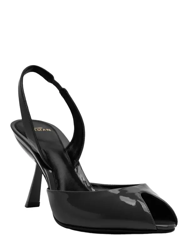ALEXANDRE BIRMAN Miranda Slingback Pump - Black