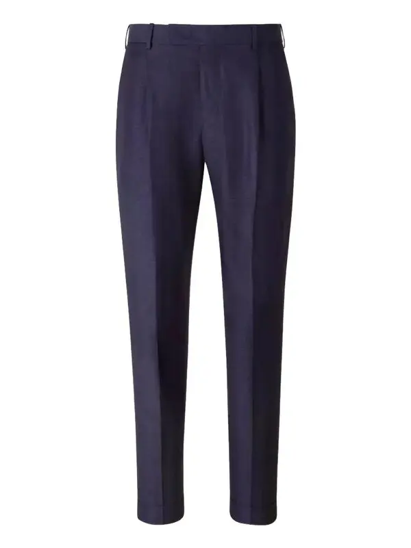 PT TORINO Tailored Trousers - Blue