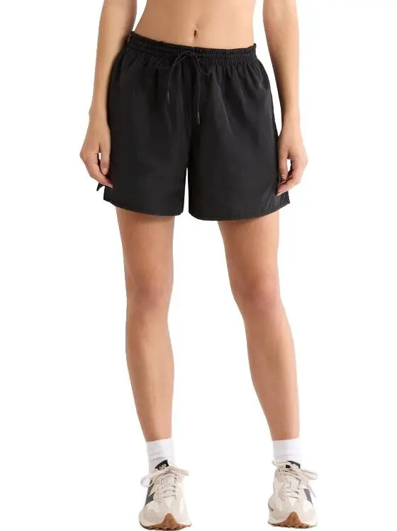Year Of Ours Soccer Shorts - Black