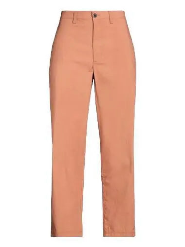 DEPARTMENT 5 Pants Tan Size Cotton, Elastane - Brown