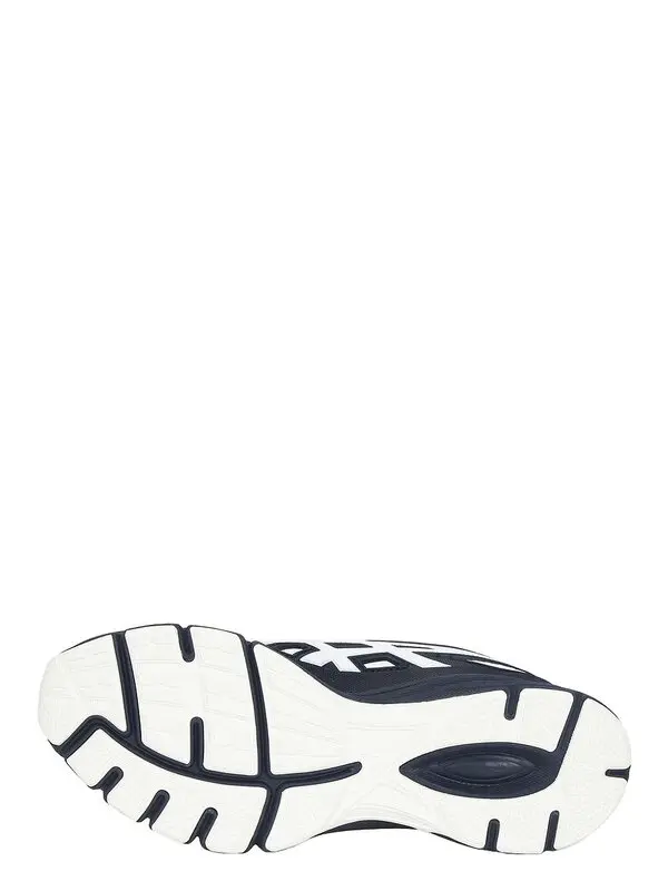 Comme Des Garçons X Asics Gel-sd Lyte "two Tone" Sneakers - Navy & White