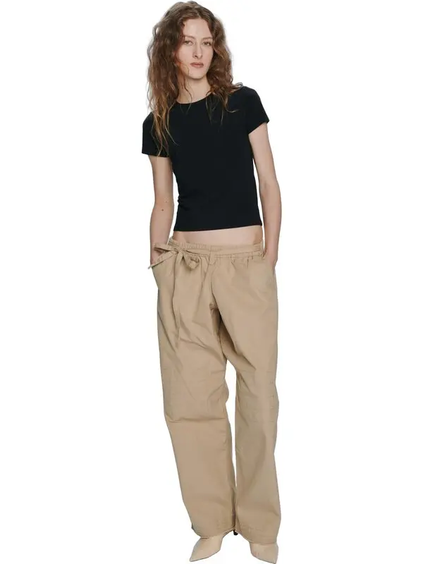 ATM Anthony Thomas Melillo Clothing Judo Pants - Khaki