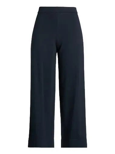 Liviana Conti Wide-leg Viscose And Polyamide Pants - Blue