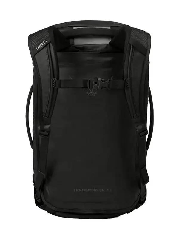 OSPREY Transporter 30 Backpack - Black