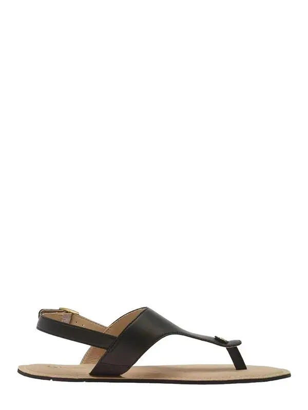Be Lenka Buckle-fastening Thong Sandals - Black