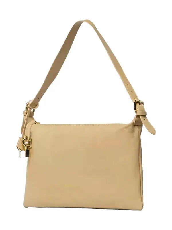 MARC ELLIS Nevada Clutch Bag - Neutrals