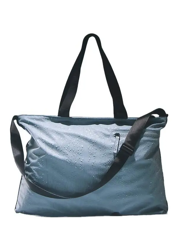 Rains Dash Messenger Tote Bag - Pool