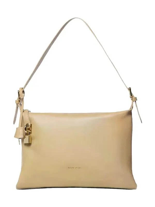 MARC ELLIS Nevada Clutch Bag - Neutrals