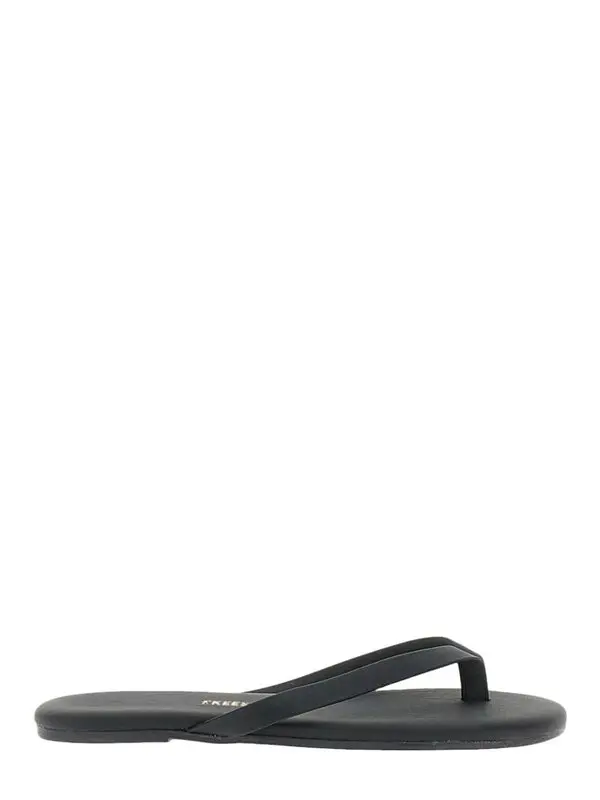 Tkees Boyfriend Flip-flops - Black