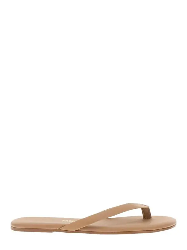 Tkees Boyfriend Flip-flops - Beige